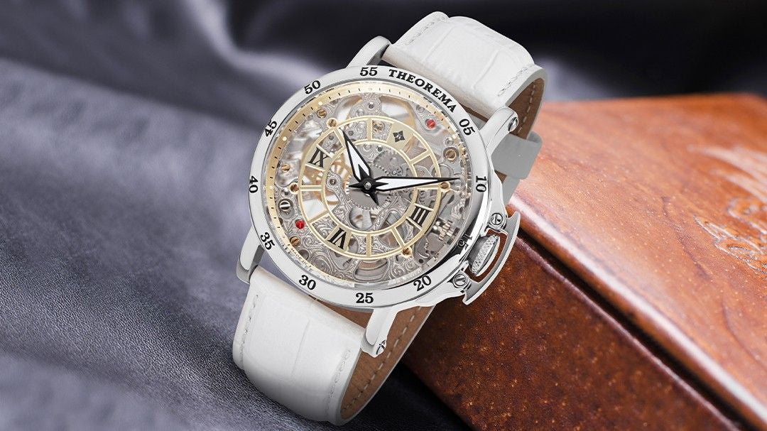 How to Style White Watches for Men: Our Top Picks – Tufina Official