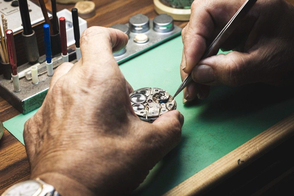 A Brief History Of German Watchmaking– Tufina Official