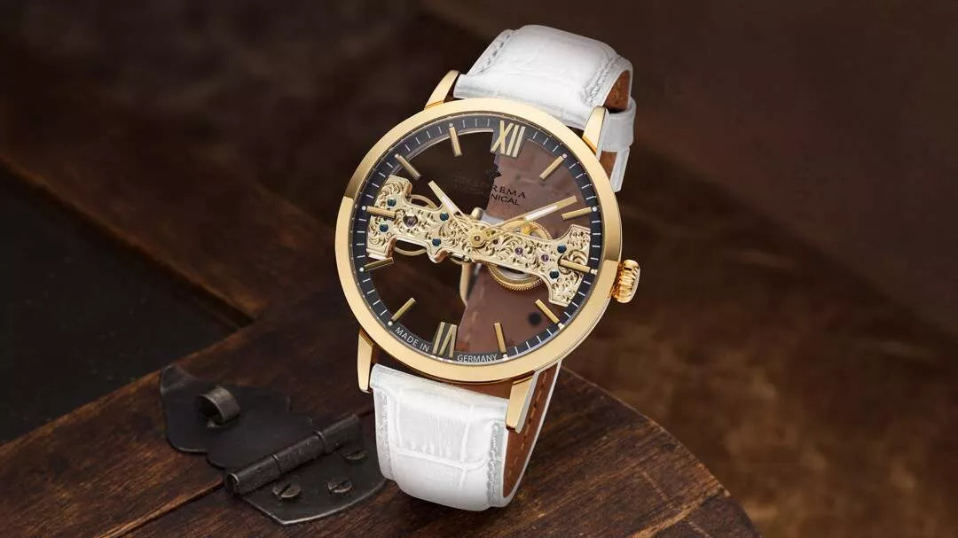 Are you a watch enthusiast?– Tufina Official