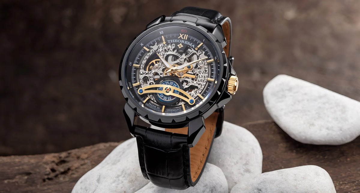 Top 6 Affordable Skeleton Watches (Under $500) – Tufina Official