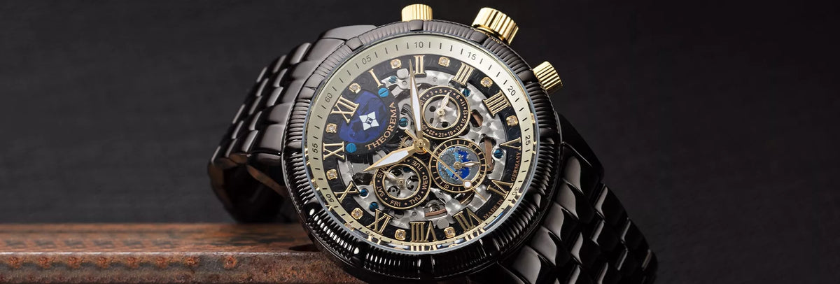 Monaco Watches | Monaco Automatic Collection | Tufina Watches – Tufina ...
