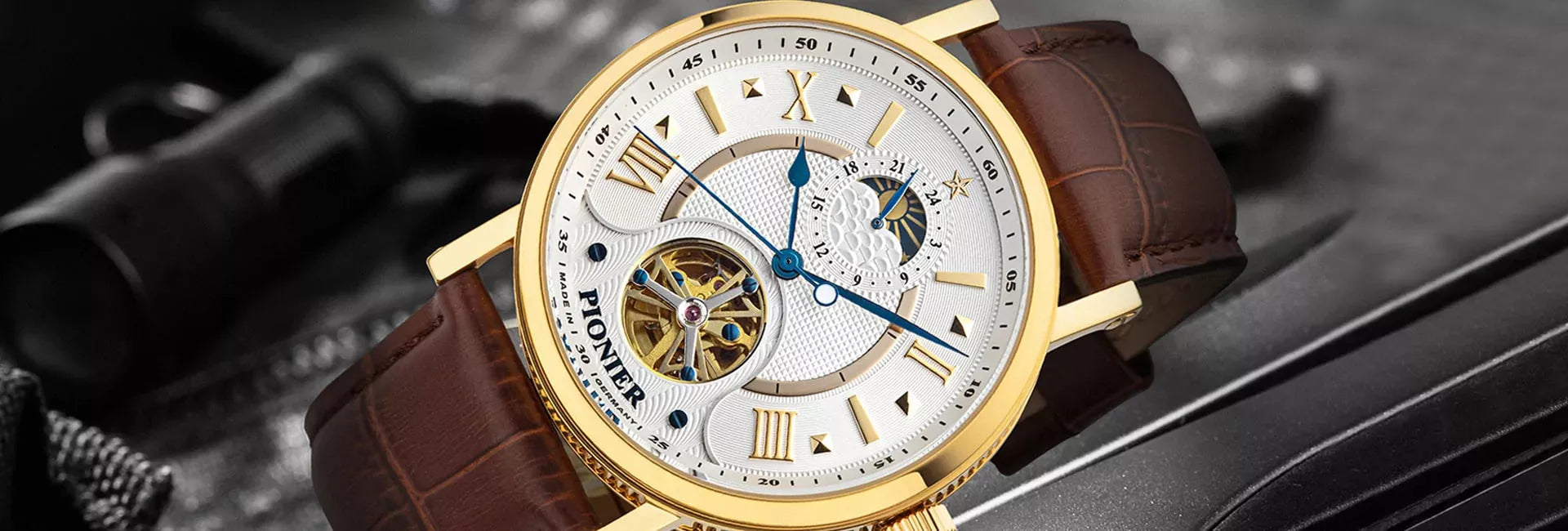 Urban Watches for Men– Tufina Official