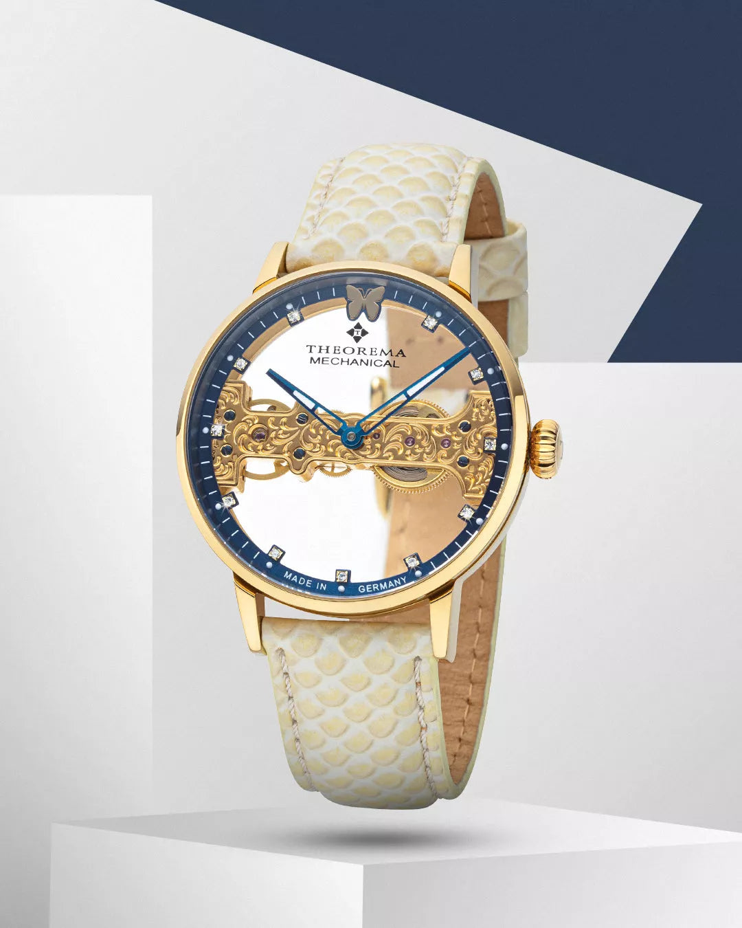 Mechanical watches for women – Tufina Official