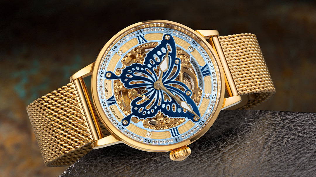 Skeleton Watches for Women– Tufina Official