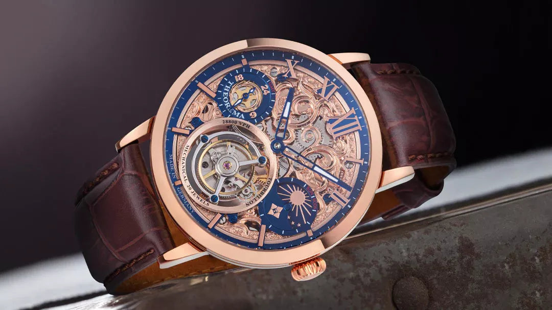 Men's Rose Watches– Tufina Official