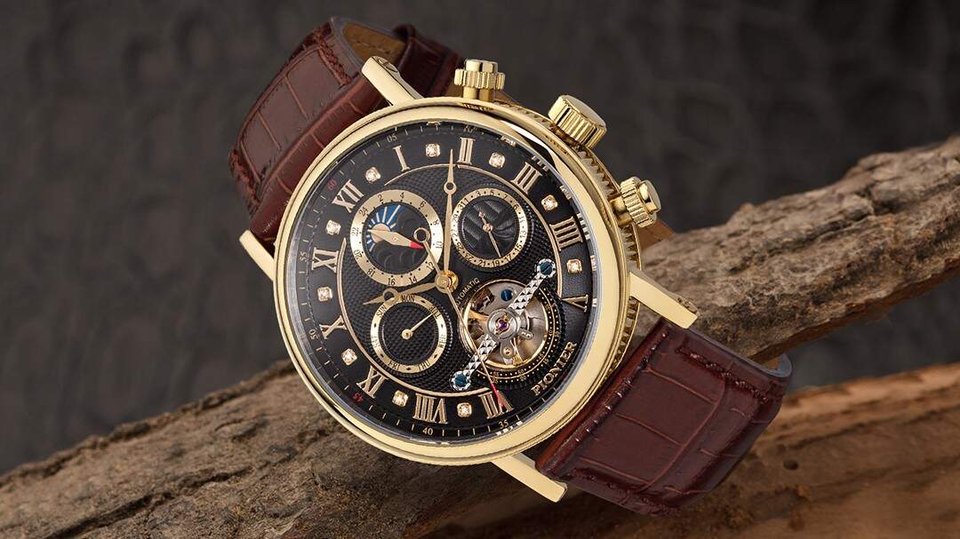 Mens Dress Watches– Page 3– Tufina Official