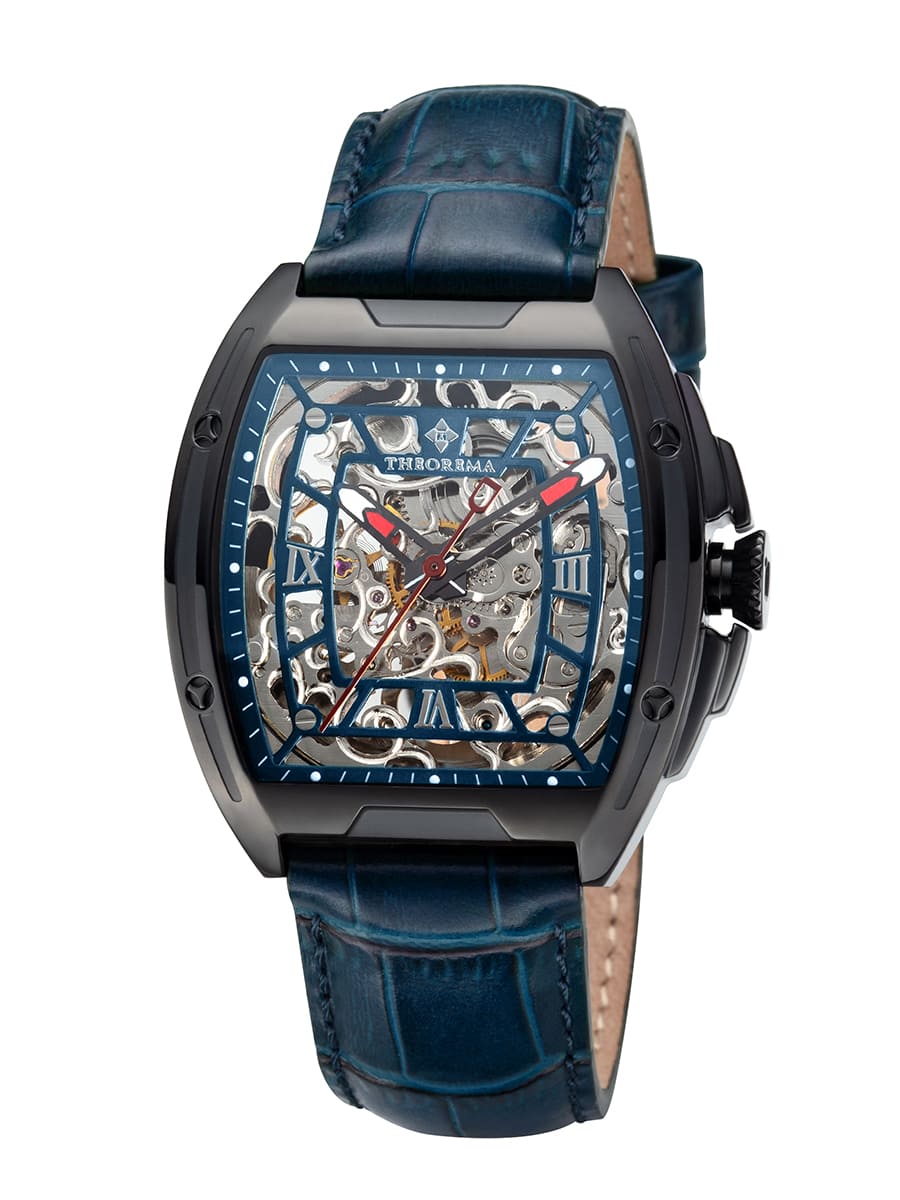 St. Petersburg Theorema | Blue | GM-121-13 by Theorema, Germany– Tufina ...